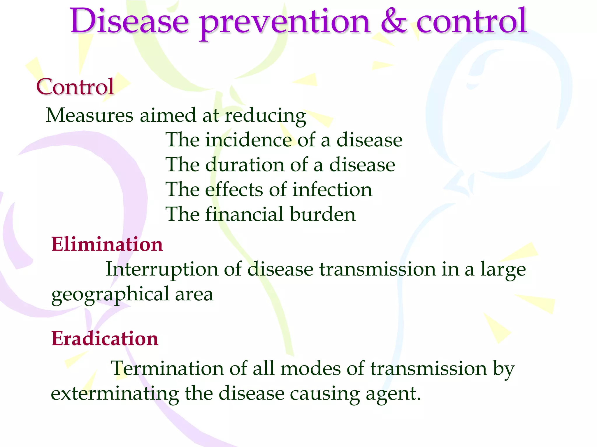 Disease prevention & control.ppt
