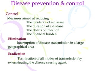 Disease prevention & control.ppt