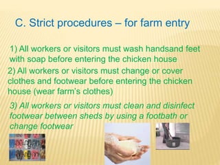 Disease prevention in desi chicken PPT by Dr chandra shekhar Godara DVM ...