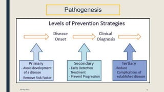 Disease prevention strategies: Primary | PPTX