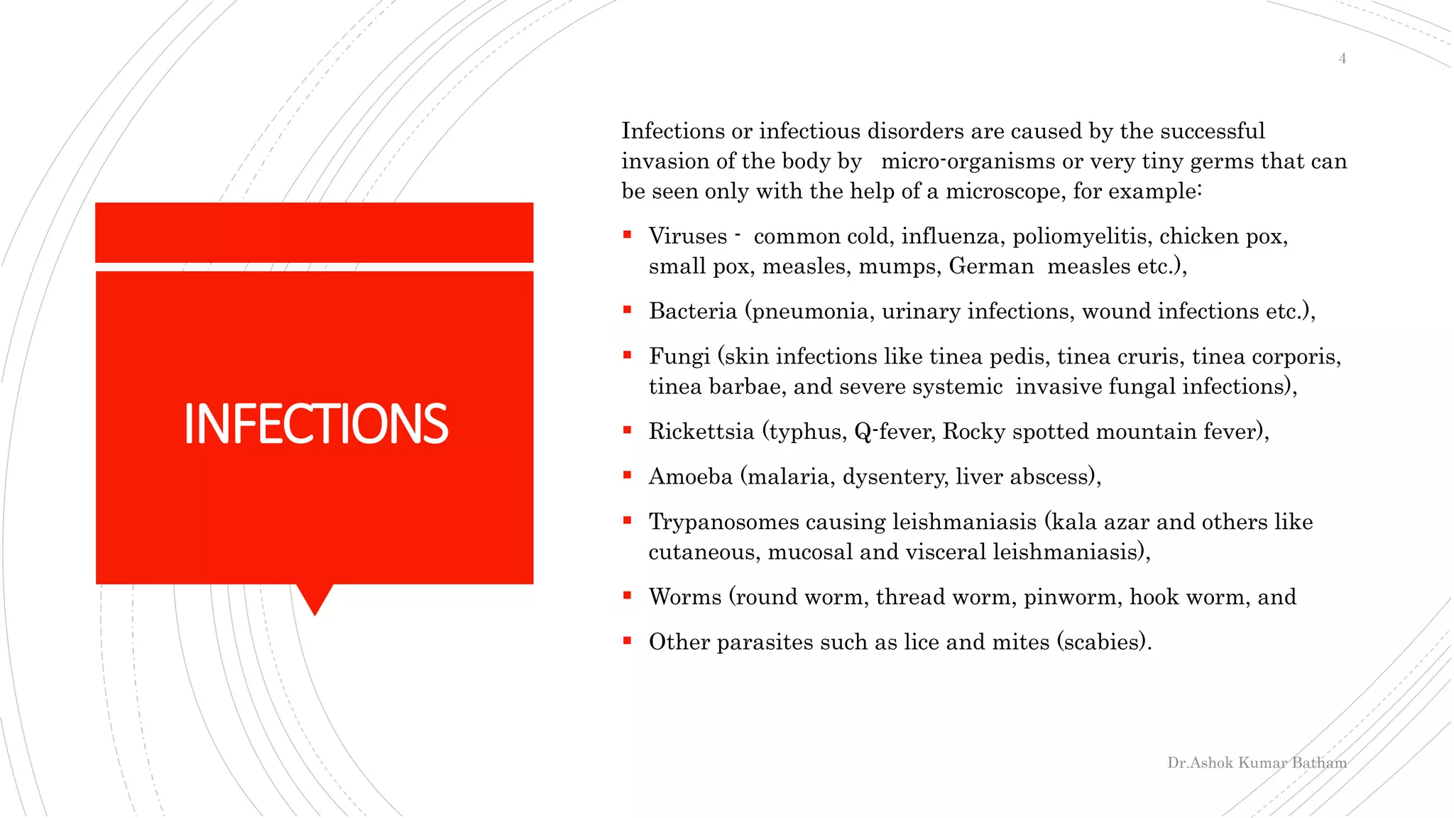 Disease Processes | PPTX