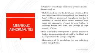 Disease Processes | PPTX