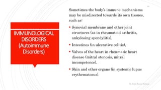 Disease Processes | PPTX