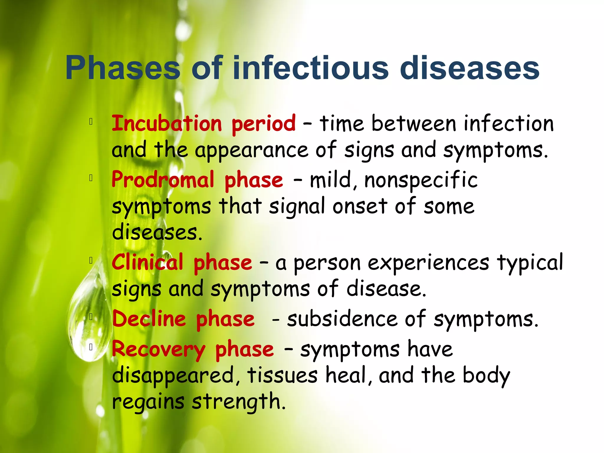 Diseases | PPT