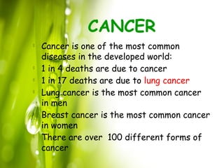 Diseases | PPT