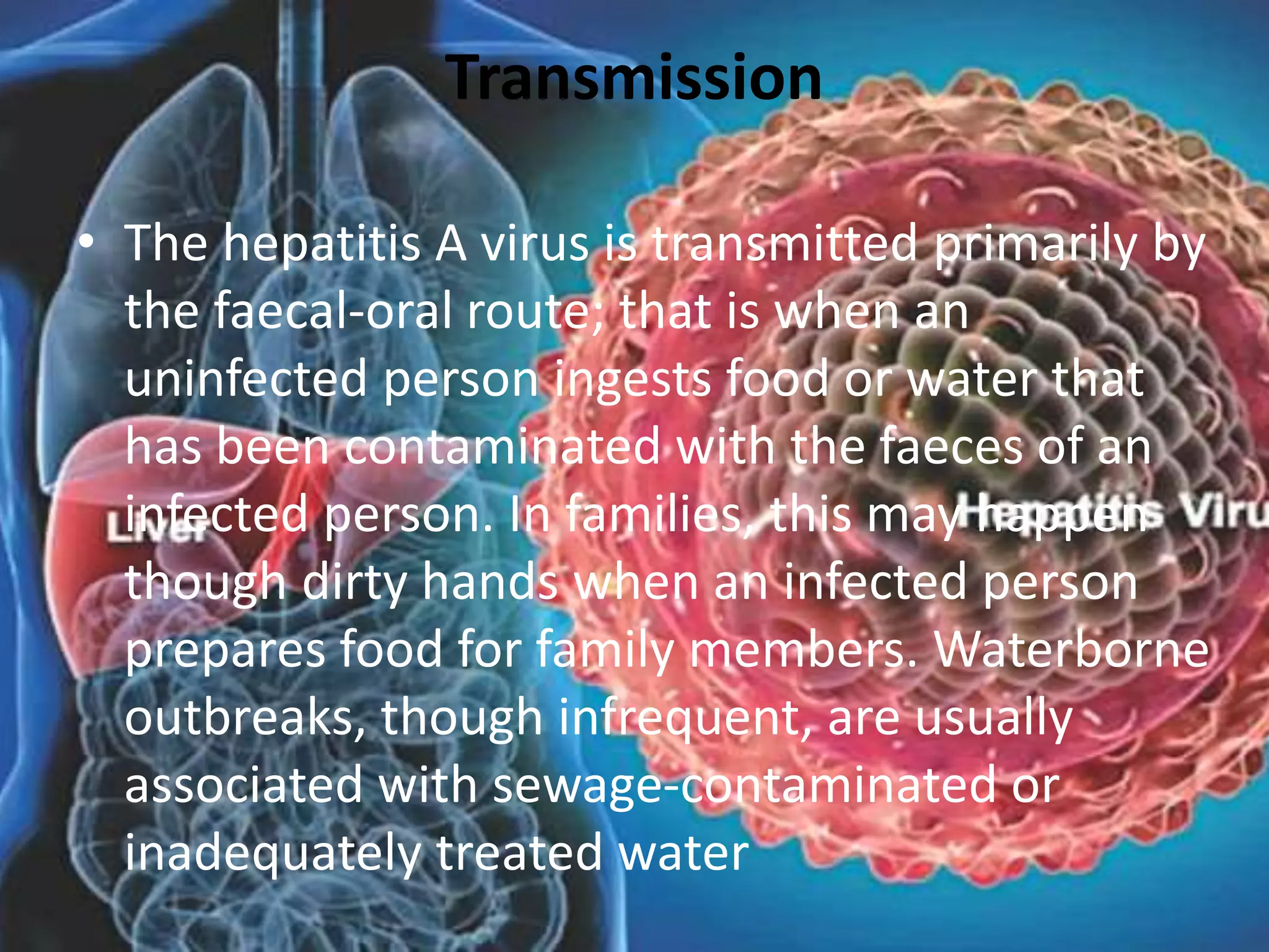 DISEASES OF LIVER | PPTX