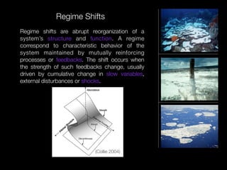 Disease & regime shifts montpellier | PDF | Geography | Science