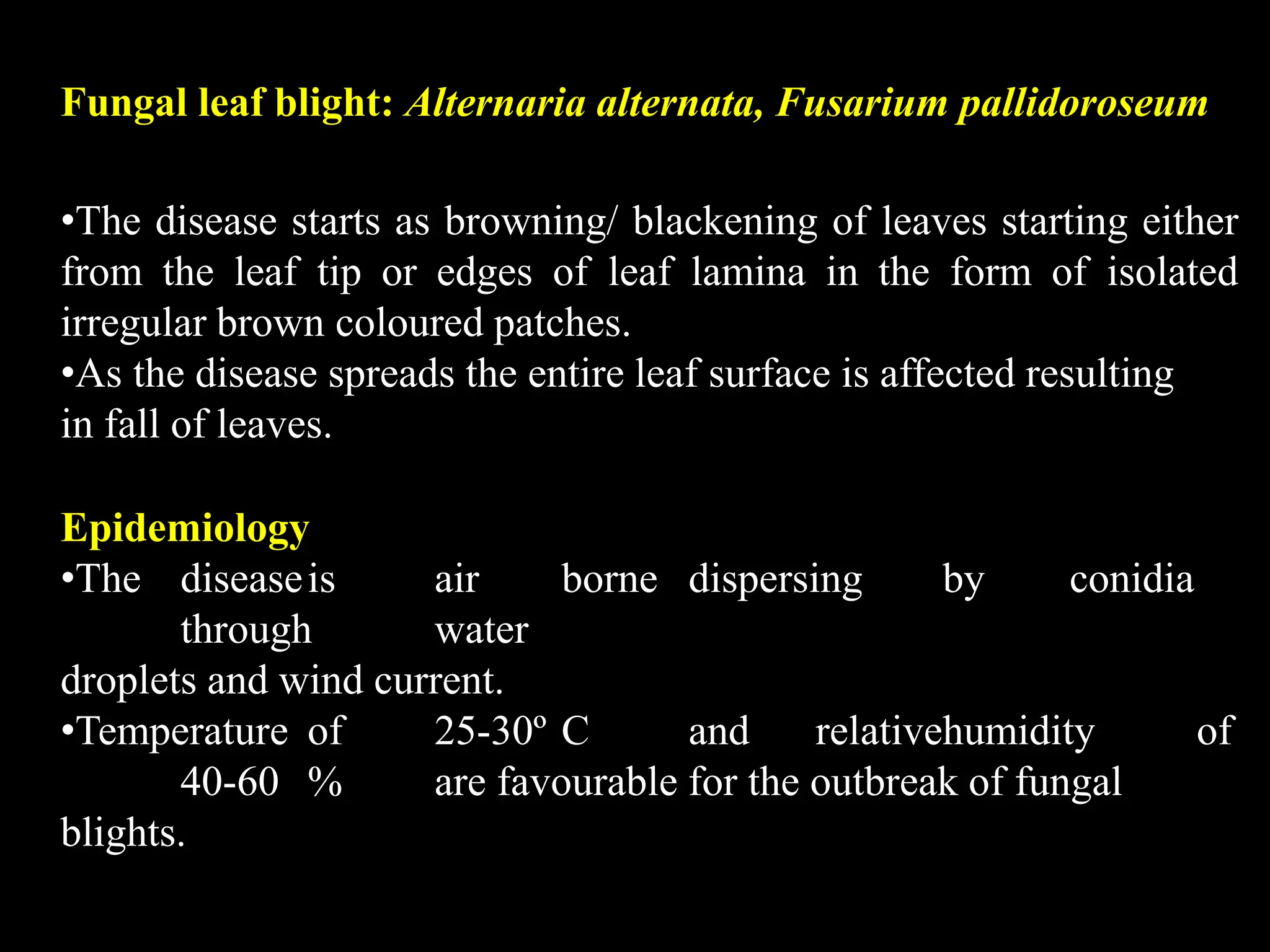 Diseases-of-Mulberry.pptx pathology agri | PPTX
