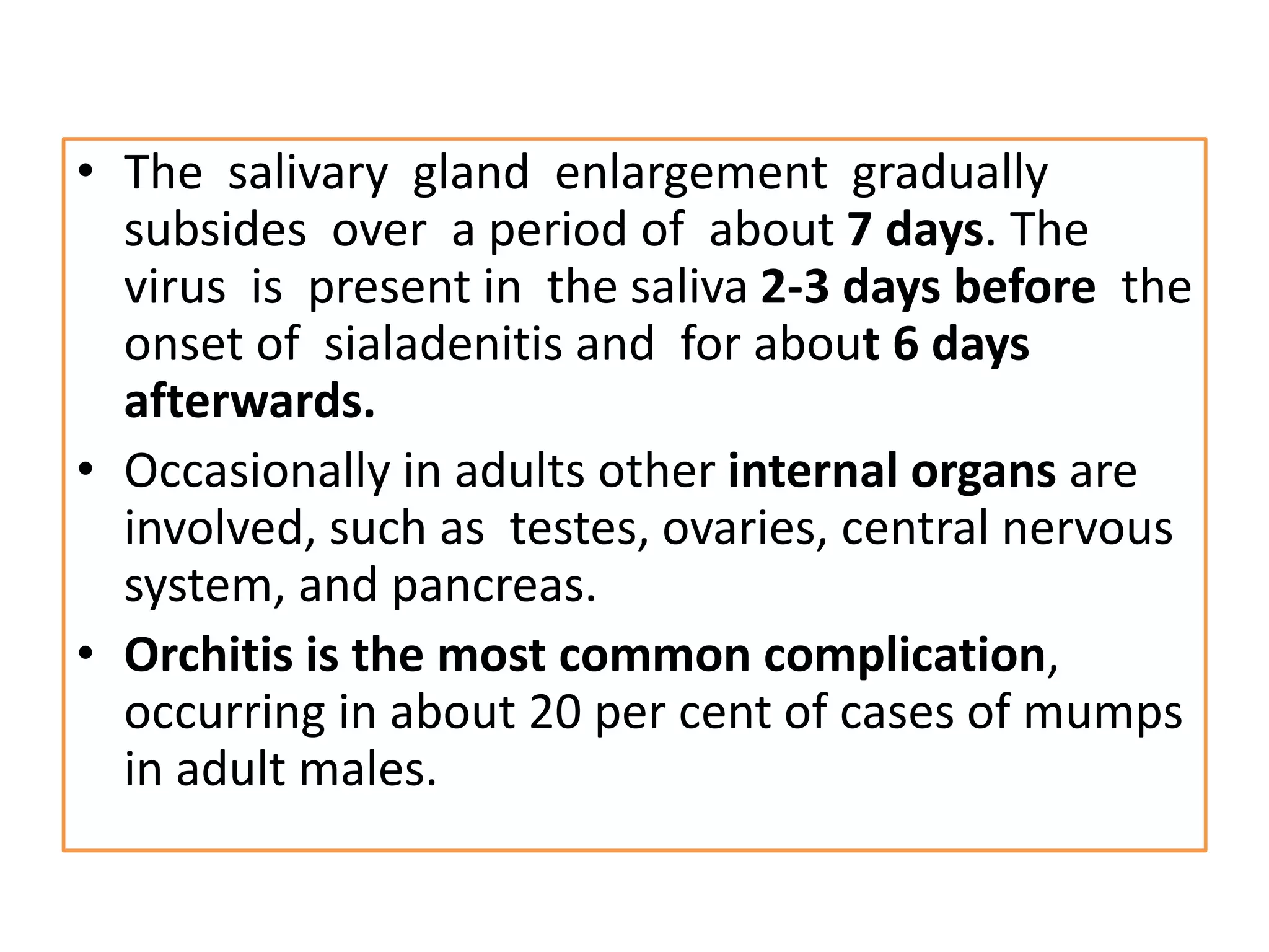 Diseases of-salivary-glands | PPSX