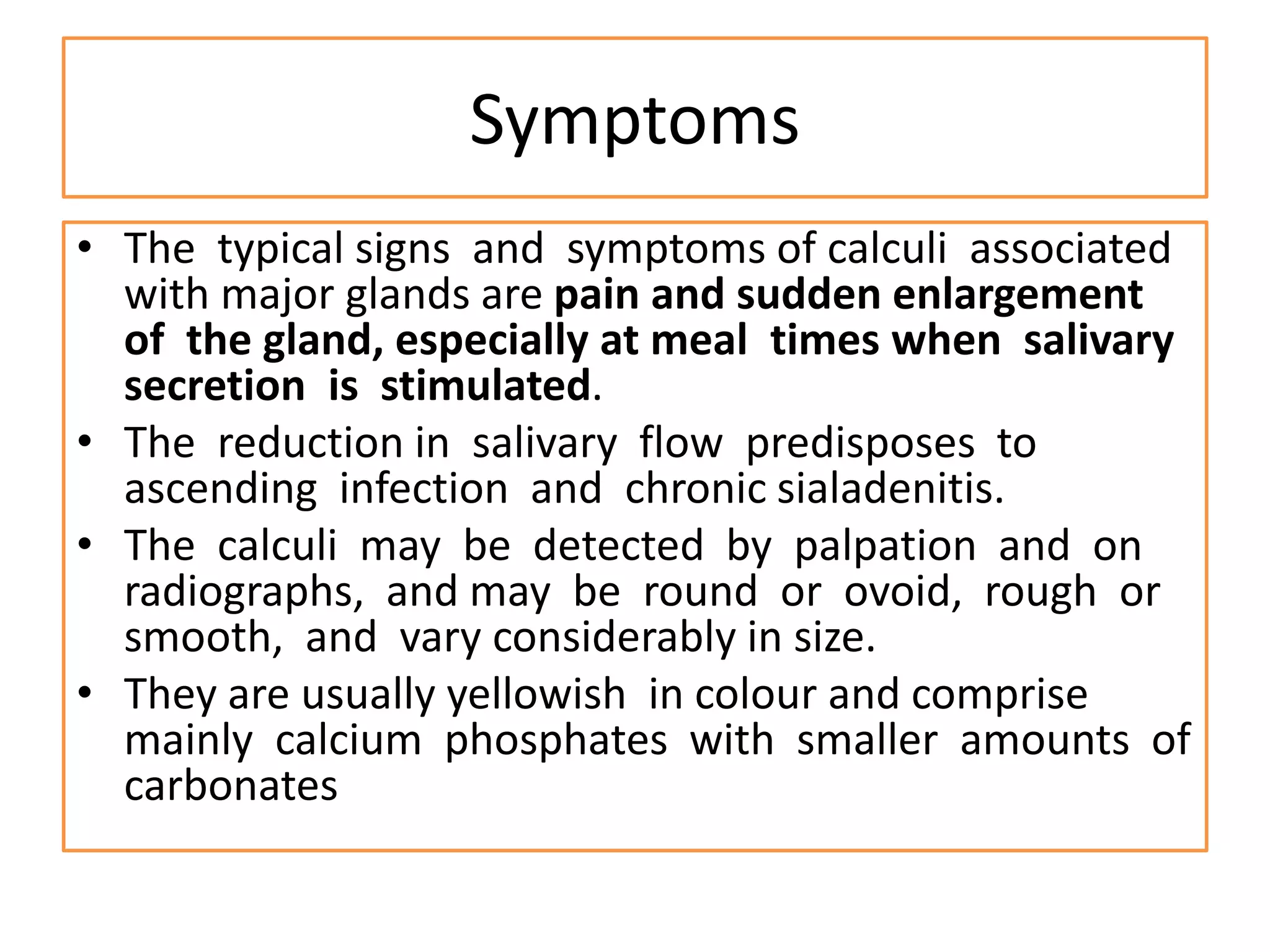 Diseases of-salivary-glands | PPSX