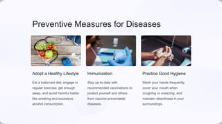 DISEASES AND ECOSYSTEMS | PPTX