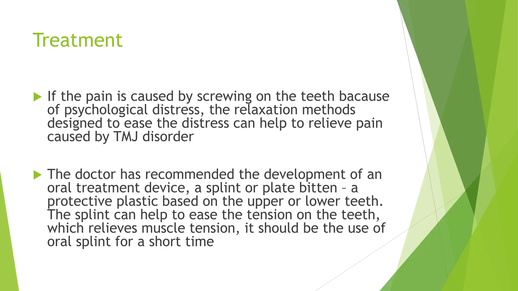 Classification of Diseases of TMJ and TMJ ankylosis in detail | PPTX