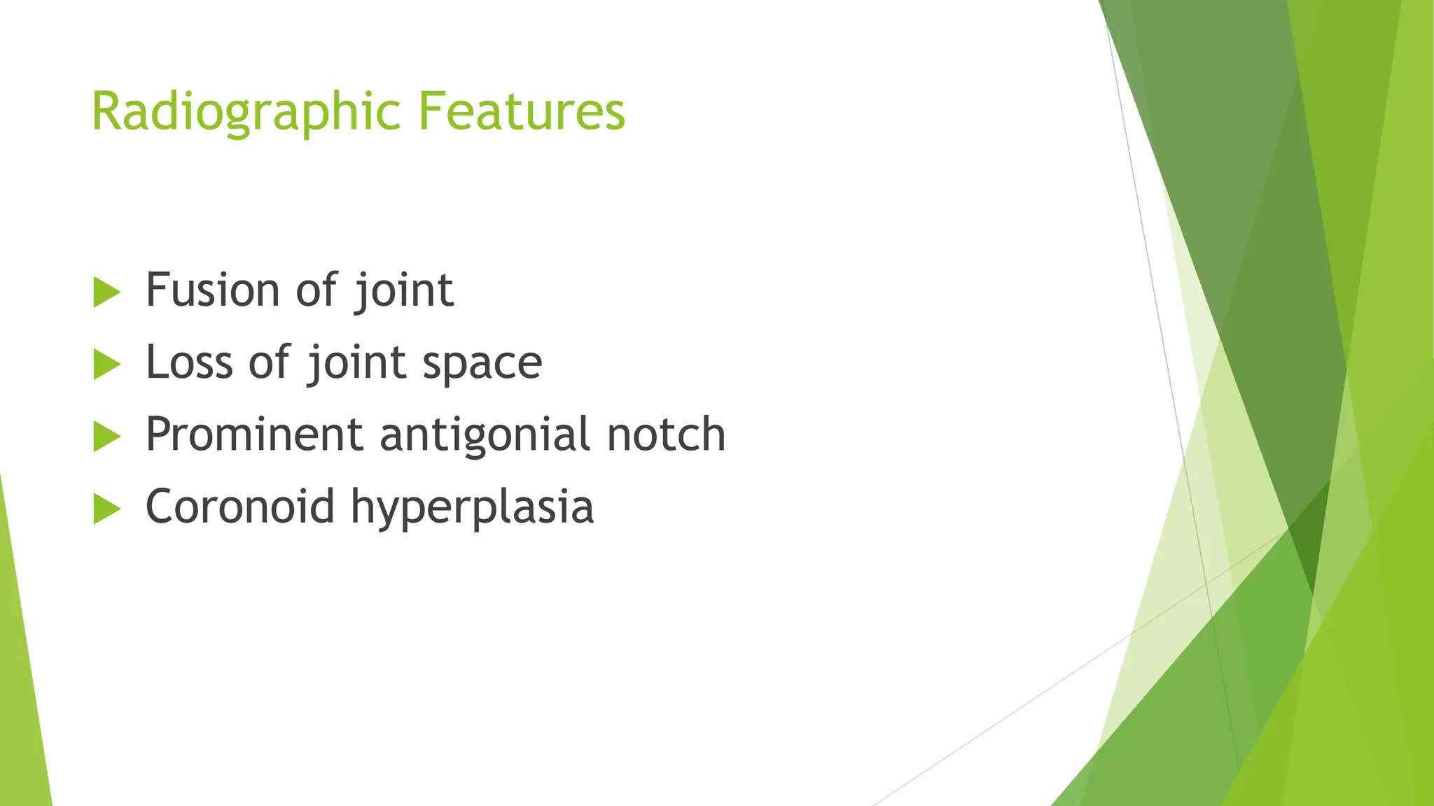 Classification of Diseases of TMJ and TMJ ankylosis in detail | PPTX