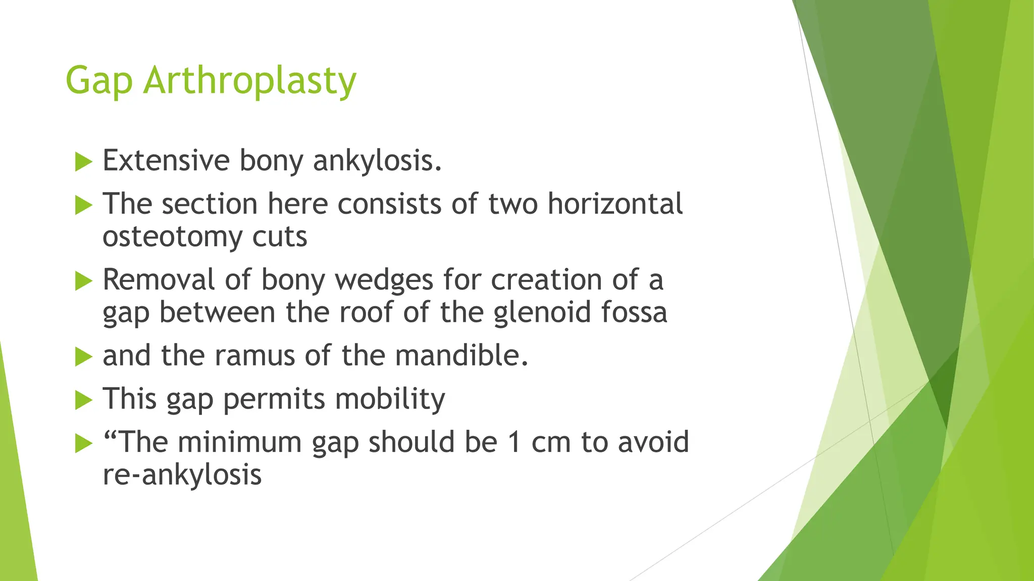 Classification of Diseases of TMJ and TMJ ankylosis in detail | PPTX