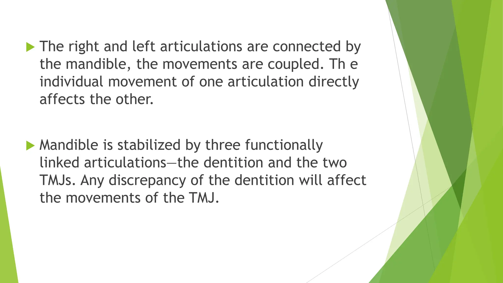 Classification of Diseases of TMJ and TMJ ankylosis in detail | PPTX