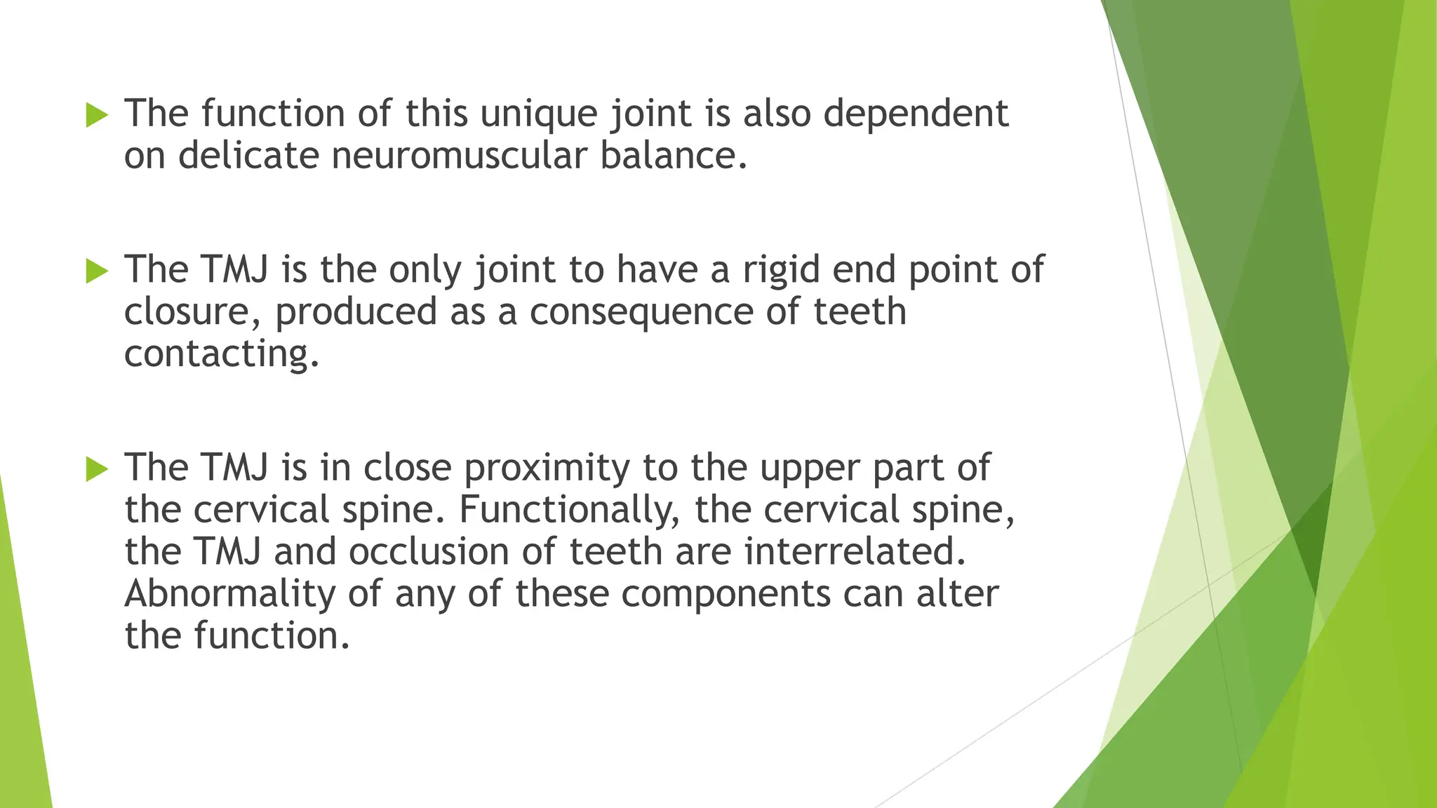 Classification of Diseases of TMJ and TMJ ankylosis in detail | PPTX