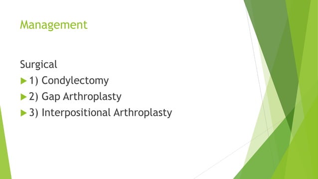 Classification of Diseases of TMJ and TMJ ankylosis in detail | PPTX