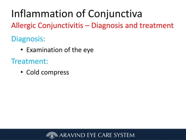 Diseases and Disorders of Conjunctiva.pptx