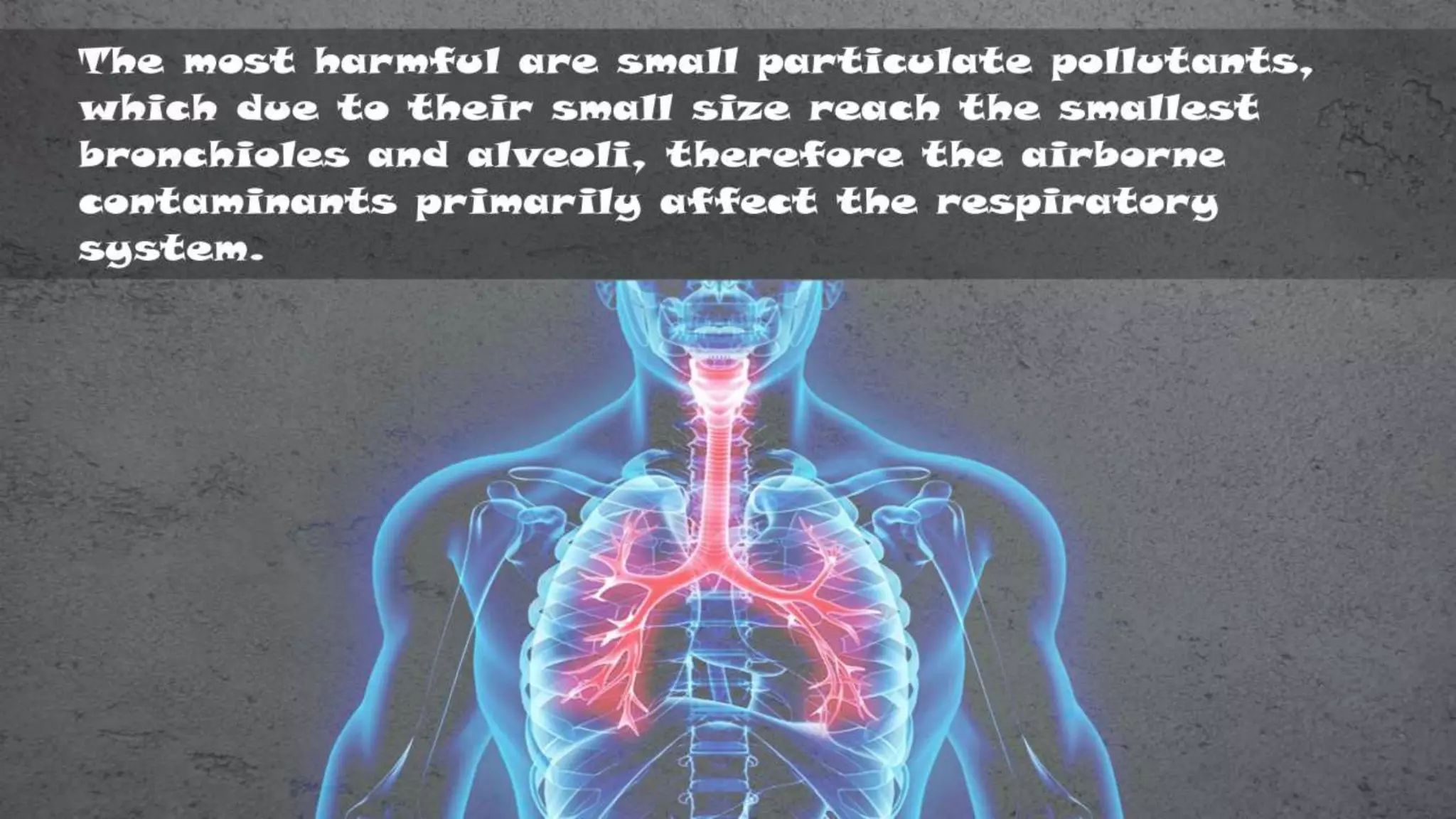 Diseases caused by)air_pollution | PPT
