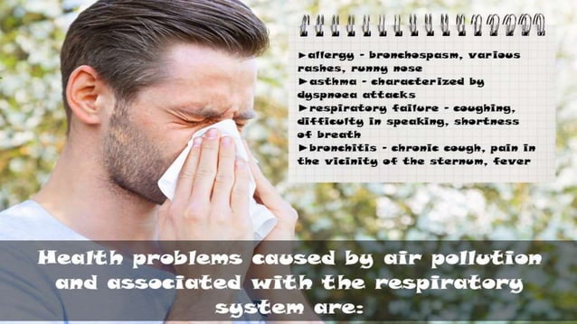 Diseases caused by)air_pollution | PPTX