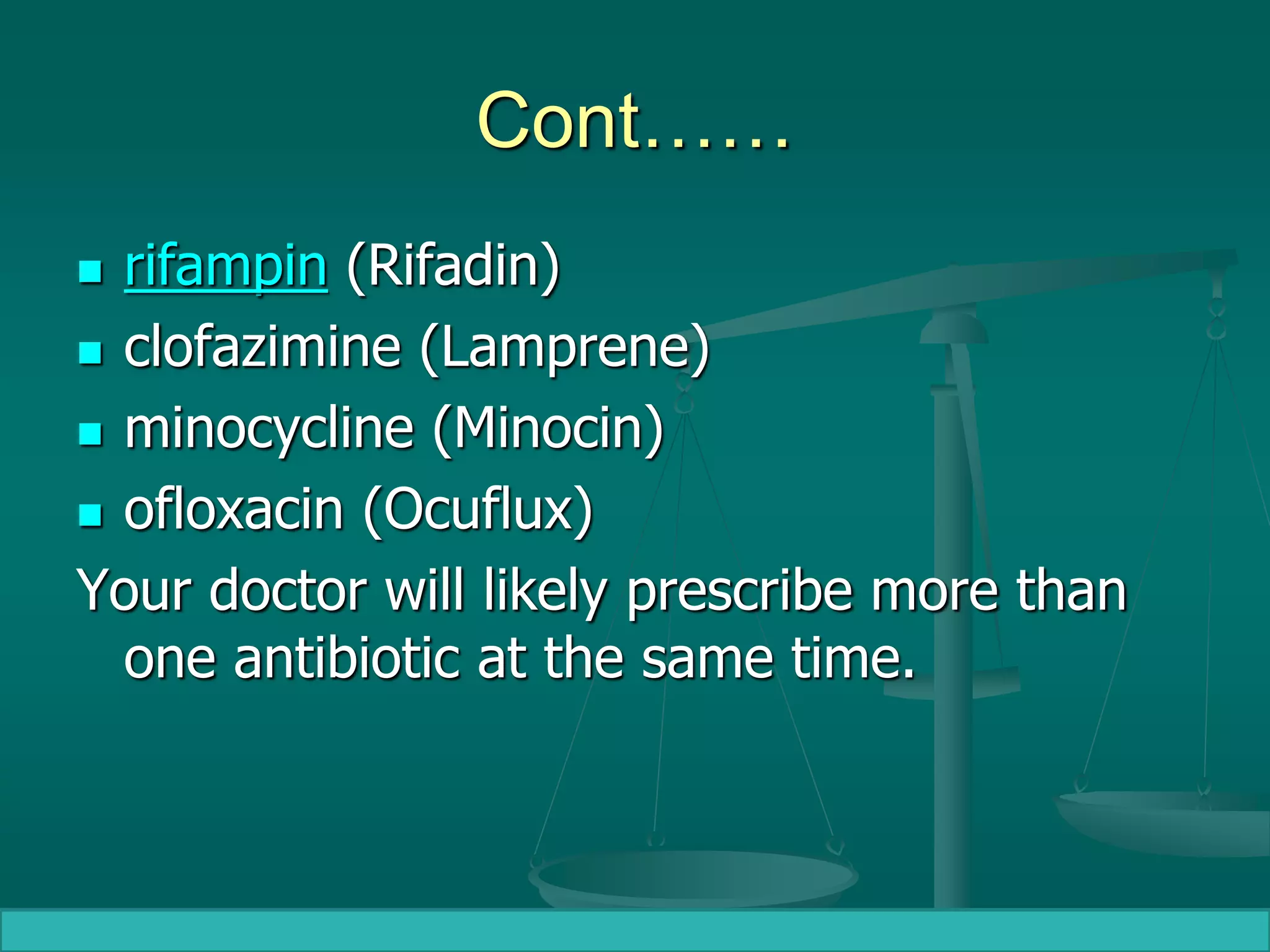 Diseases caused by bacteria | PPTX