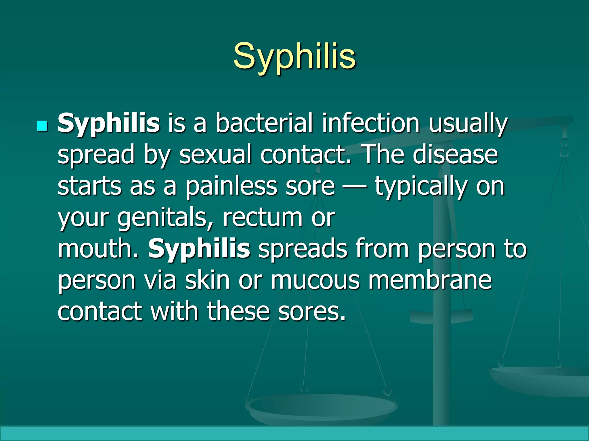Diseases caused by bacteria | PPTX