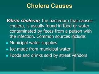 Diseases caused by bacteria | PPTX