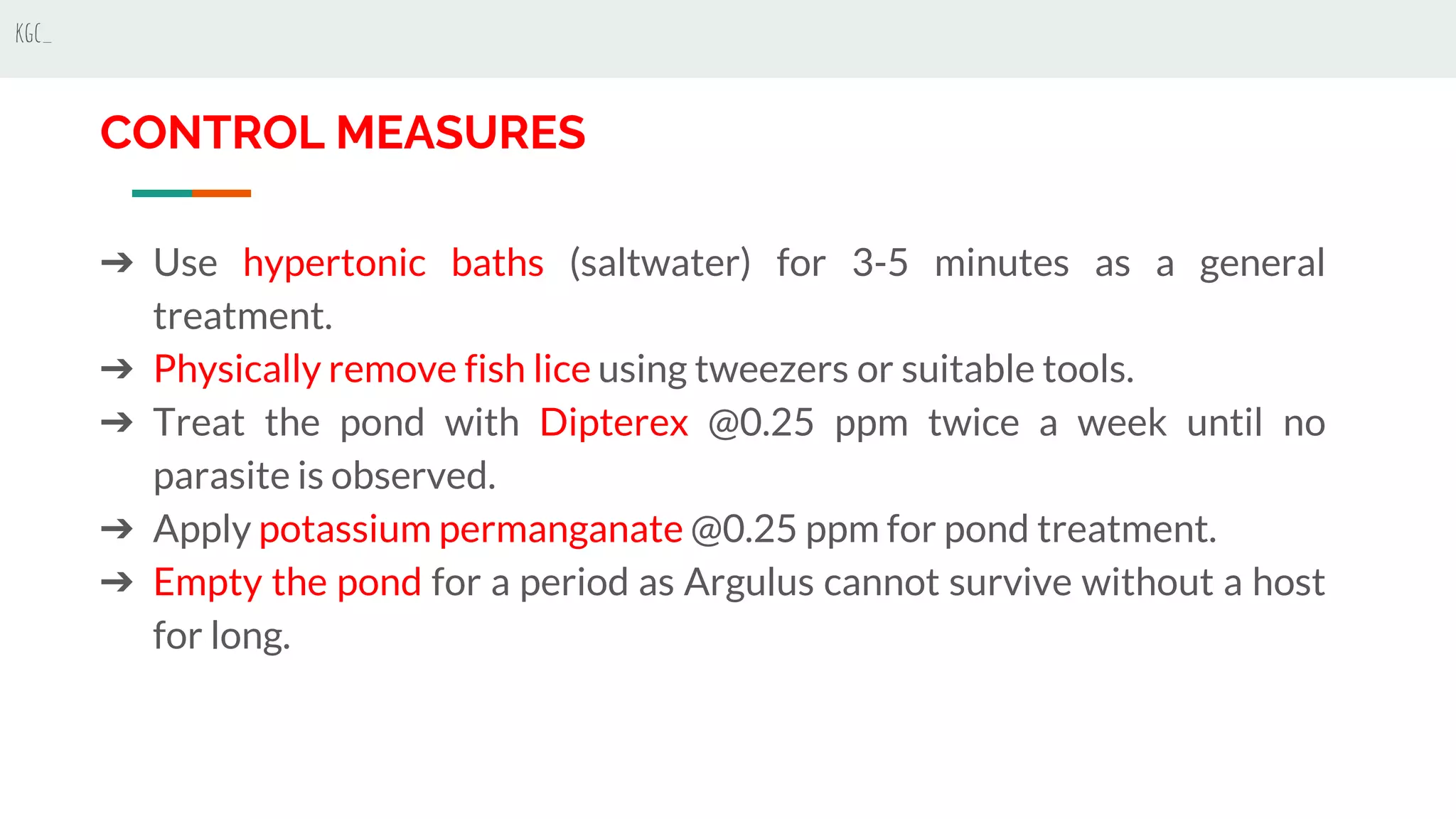 Disease in fish(caused by Crustaceans).pptx