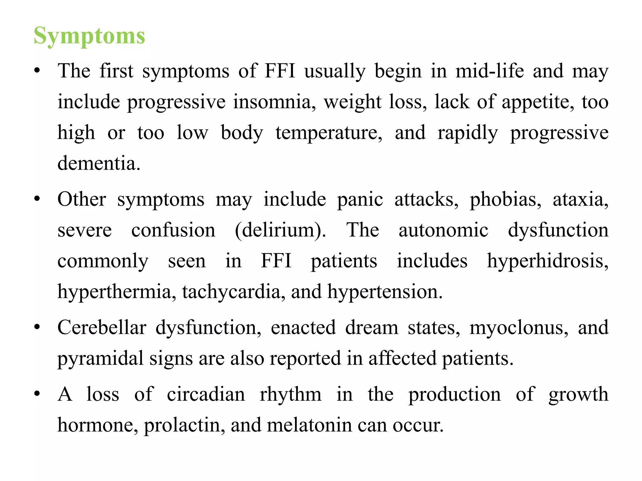 Diseases caused by prions | PPTX