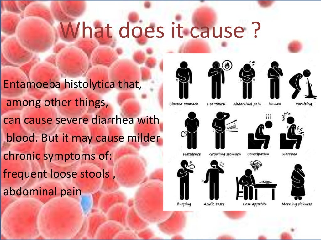 Diseases Caused By Protista