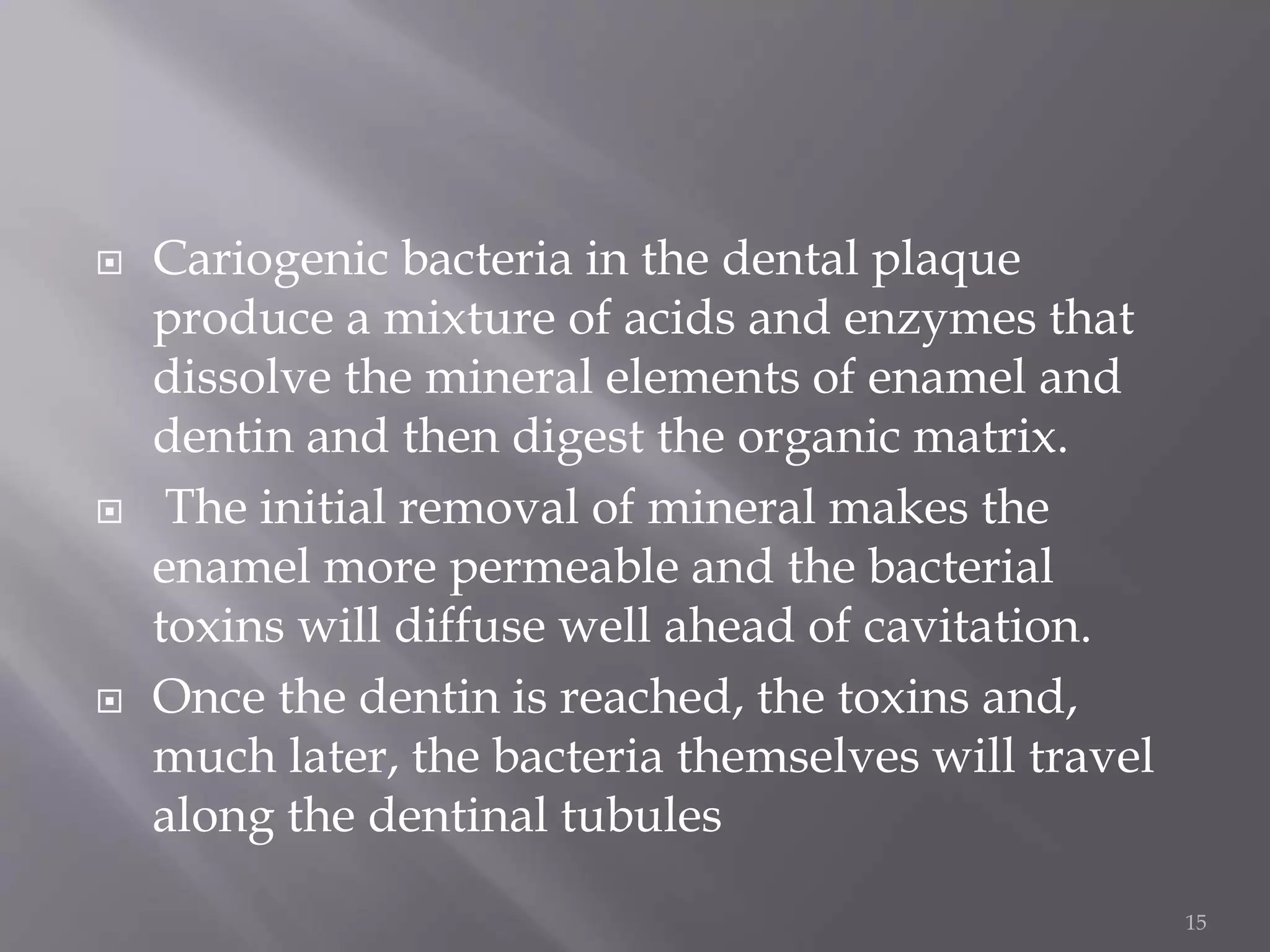 Diseases for pulp and periapical tissues | PPTX