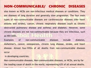 Diseases in tribal area /grade 5 | PPT