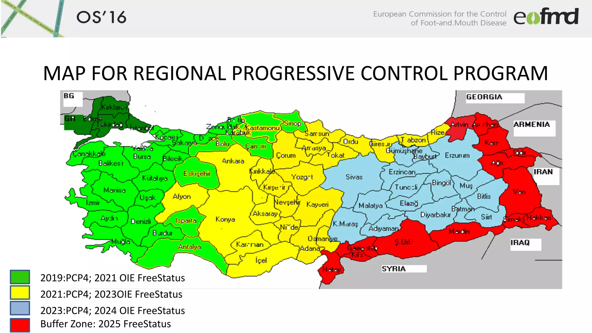 OS16 - 2.P1.b FMD Disease Risk Assessment and Progress on Risk-Based ...