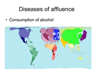 Diseases Of Affluence | PPT