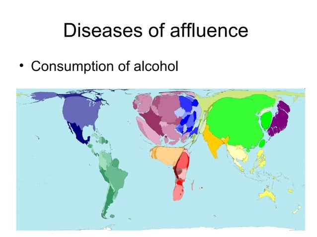 Diseases Of Affluence