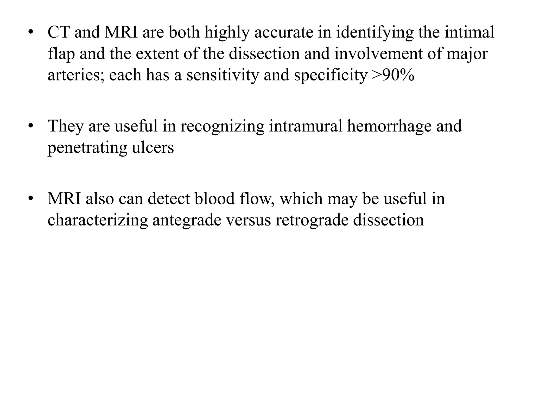 Diseases of aorta | PPTX