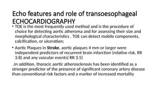 Diseases of Aorta Echocardiography assessment .pptx