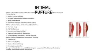 Diseases of Aorta Echocardiography assessment .pptx