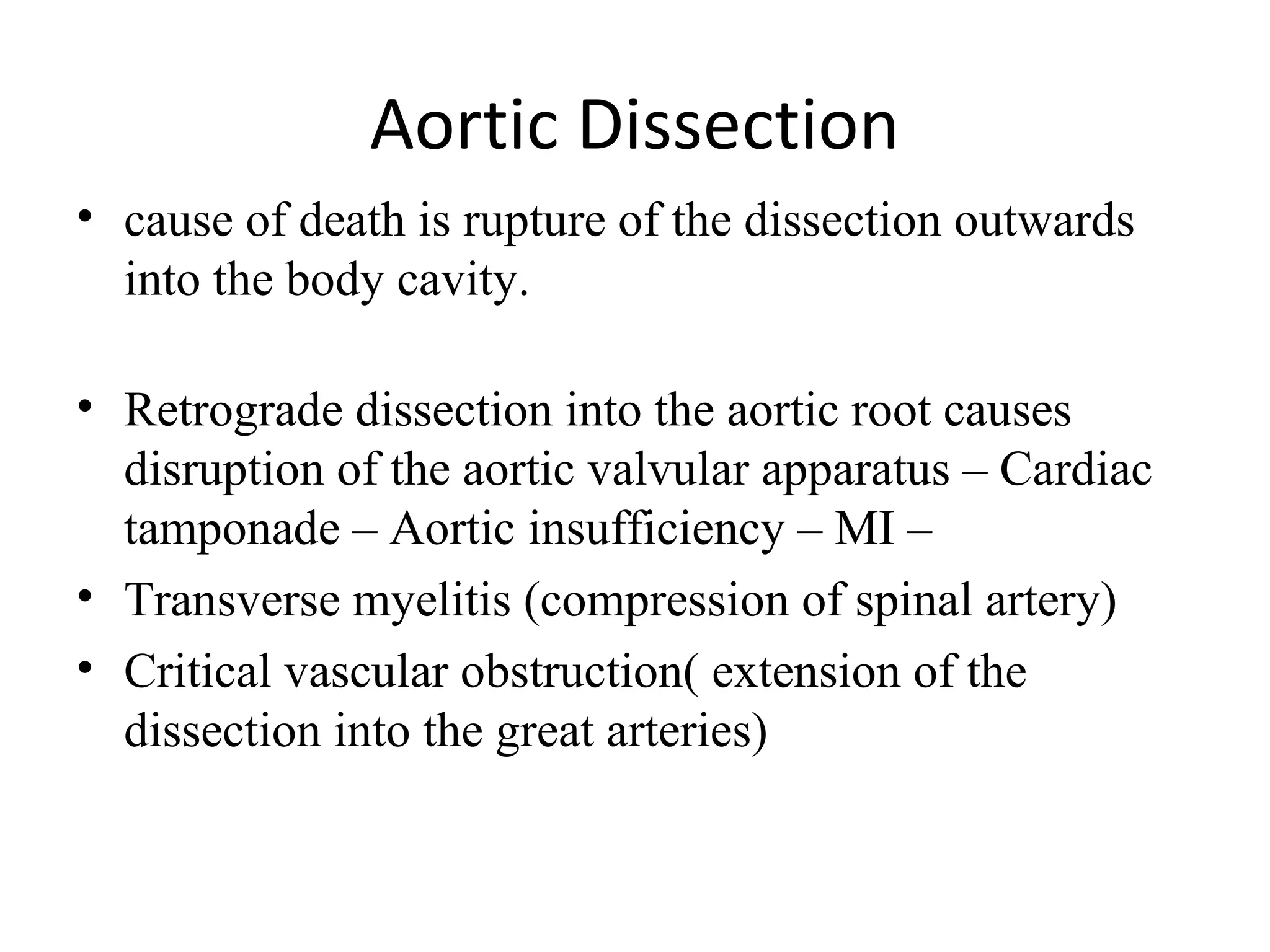 Diseases of blood vessels | PPT