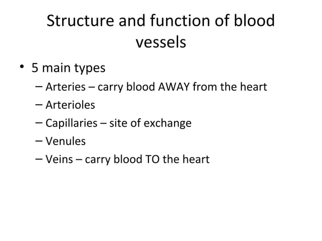Diseases of blood vessels | PPT
