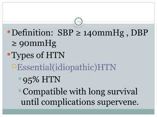 Diseases of blood vessels, DR ISAk pathology | PPTX