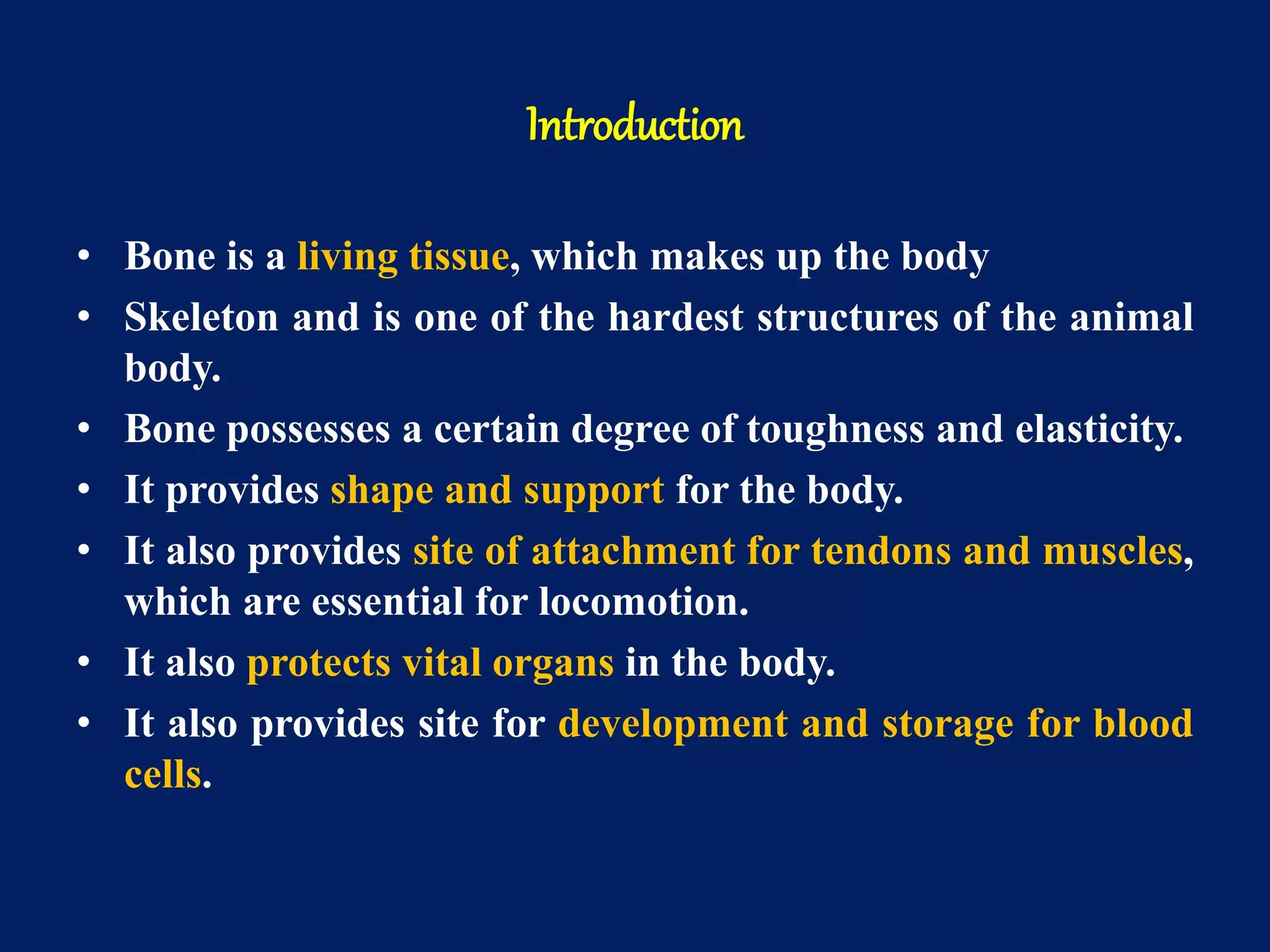 Diseases of bones and joint | PPTX