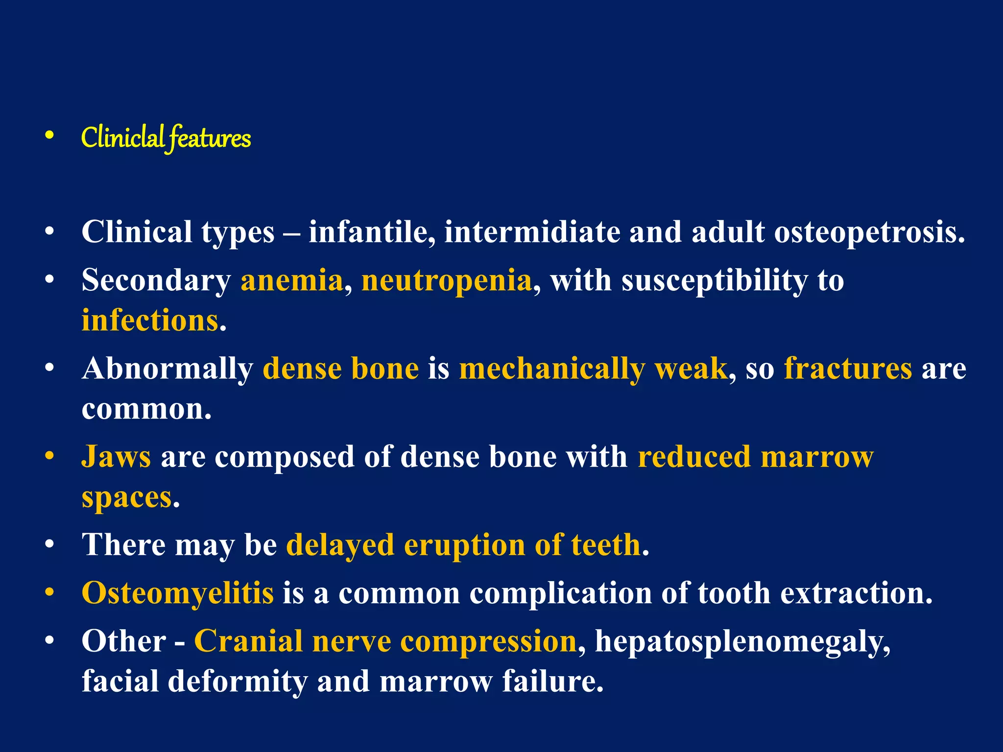 Diseases of bones and joint | PPTX