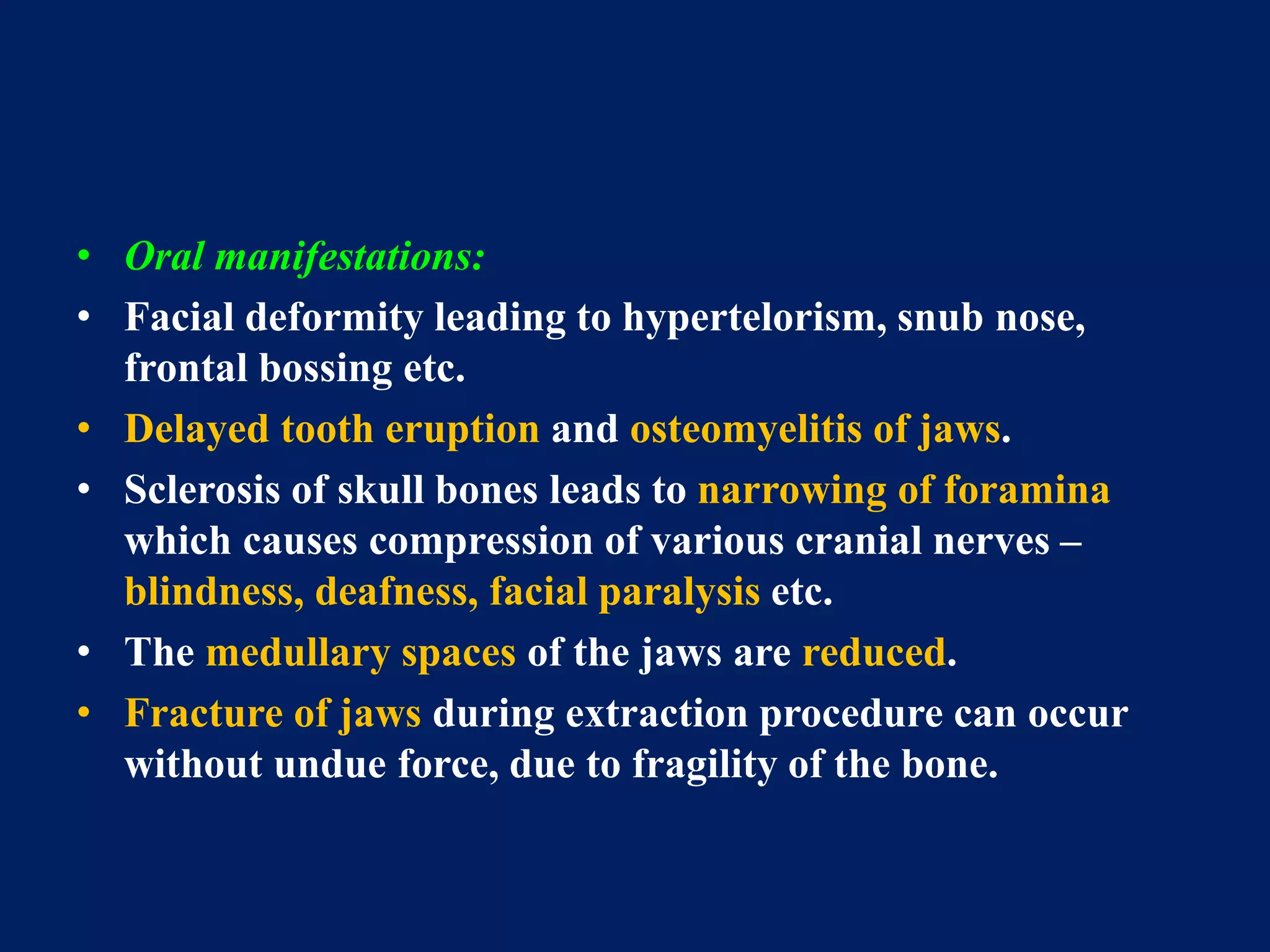 Diseases of bones and joint | PPTX