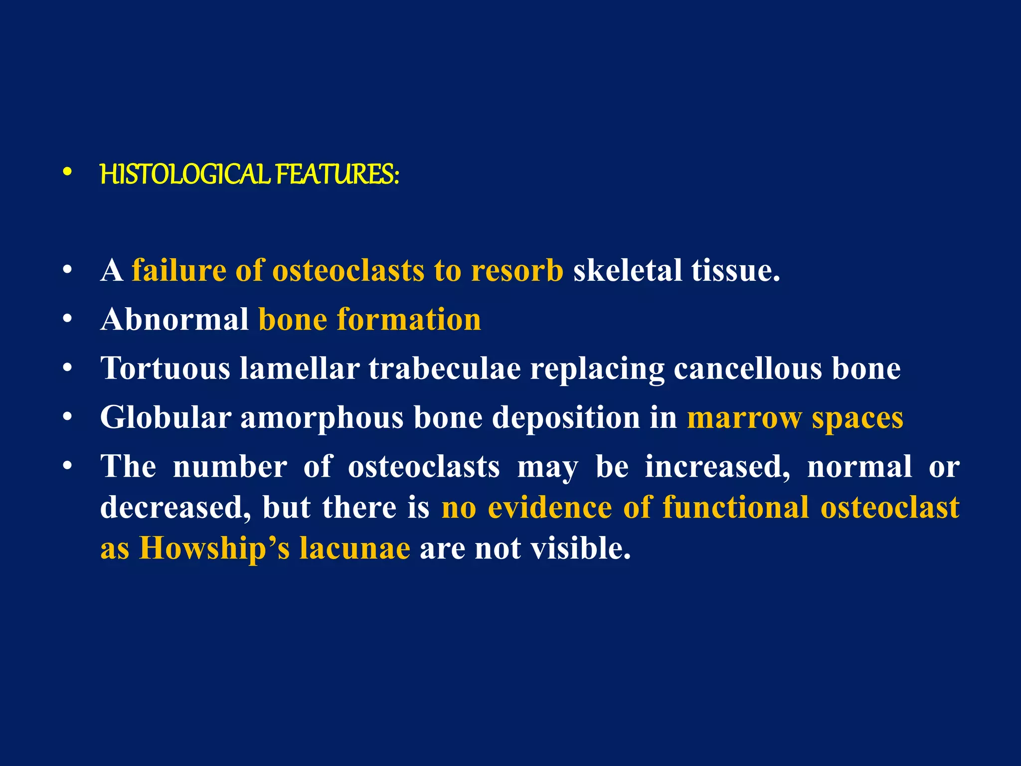 Diseases of bones and joint | PPTX