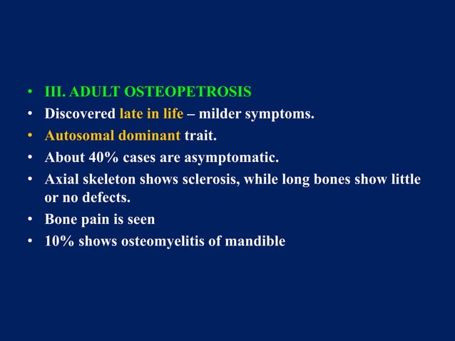 Diseases of bones and joint | PPTX | Bone and Joint Conditions ...