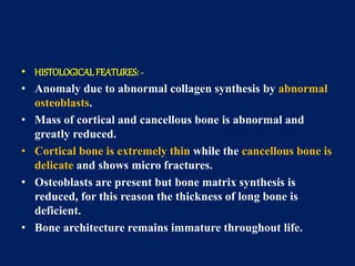 Diseases of bones and joint | PPTX
