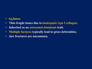 Diseases of bones and joint | PPTX