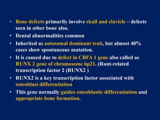 Diseases of bones and joint | PPTX