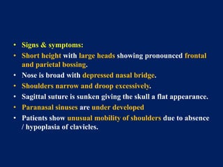 Diseases of bones and joint | PPTX